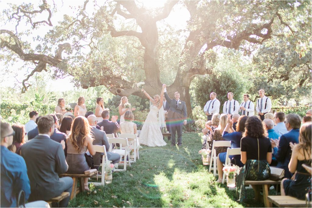 Santa Rosa Farm Wedding // Allie & Brett // Tom Rose Ranch - Amy Jordan ...