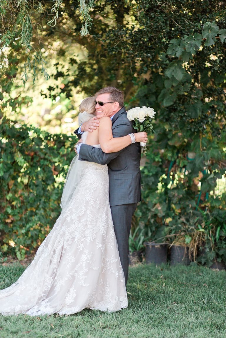 Santa Rosa Farm Wedding // Allie & Brett // Tom Rose Ranch - Amy Jordan ...